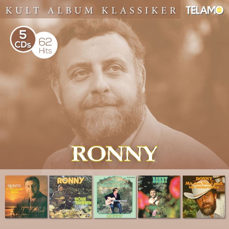 Ronny - Kult Album Klassiker [2019] - hitparade.ch